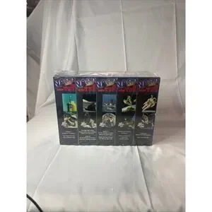 Media | Nasa 25 Years The Greatest Show In Space 1 Video Vhs Box Set ...